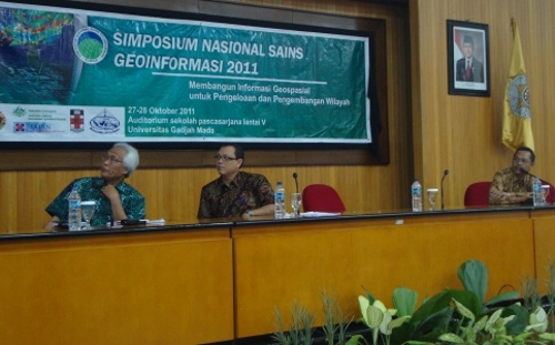 Pemerintah Tertibkan Peta Perbatasan | Universitas Gadjah Mada