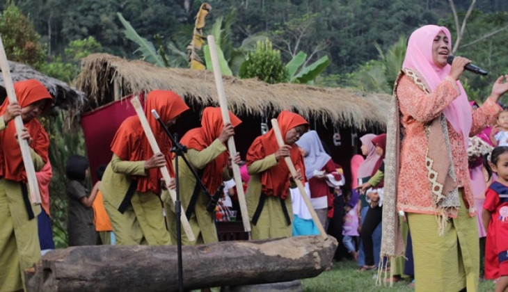 Mahasiswa UGM Kembangkan Potensi Wisata Curug di Purbalingga ...