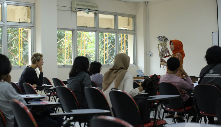 Mahasiswa UGM Lebih Minat Kuliah Secara Blended | Universitas Gadjah Mada