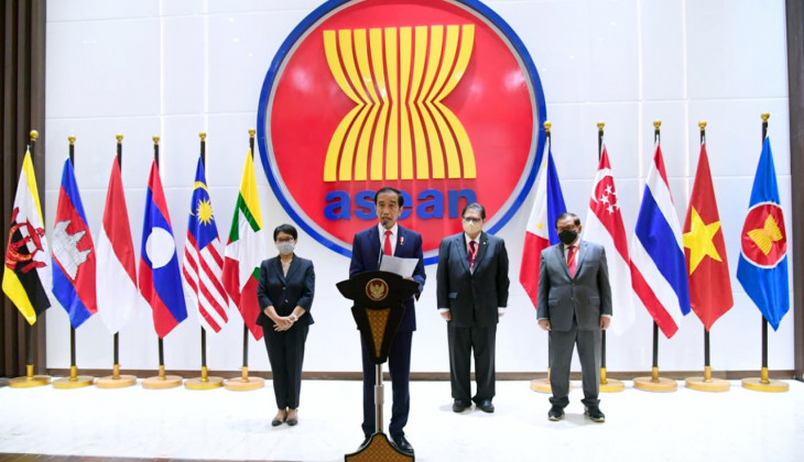 Indonesia Kembali Menjadi Ketua Asean Tahun 2023 Universitas Gadjah Mada