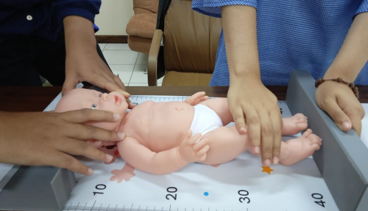 Peneliti FK-KMK Kembangkan Perangkat Deteksi Dini Stunting ... Peneliti FK-KMK Kembangkan Perangkat Deteksi Dini Stunting ...