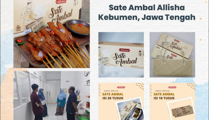 Dukung UMKM Masuk Pasar Internasional, UGM Beri Pendampingan Proses ... Dukung UMKM Masuk Pasar Internasional, UGM Beri Pendampingan Proses ...