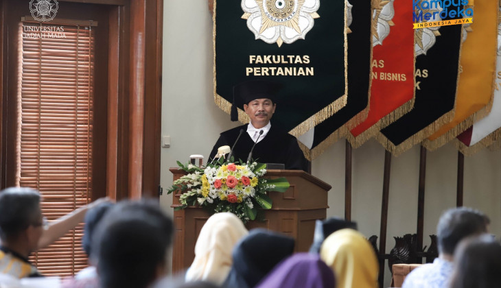 News : Universitas Gadjah Mada