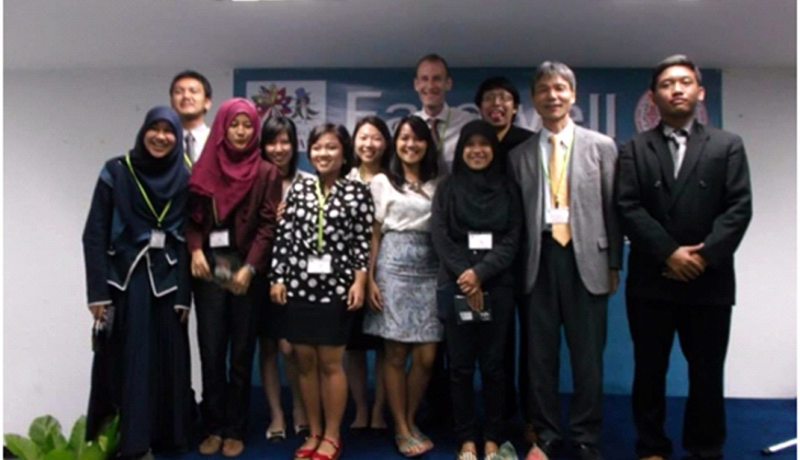 Mahasiswa UGM Mengikuti Pertemuan Ilmuwan Muda Asia | Universitas ...