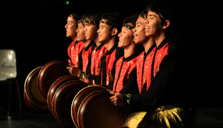 Mengikuti Festival di Eropa, Rampoe UGM Harumkan Indonesia ...