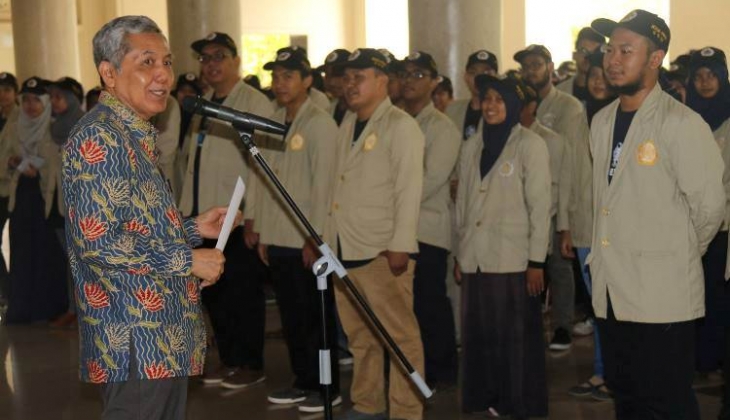 UGM Sends 280 Students for Community Service | Universitas Gadjah Mada