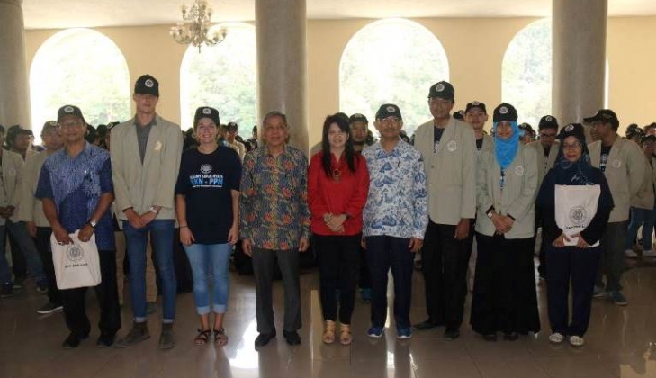 UGM Sends 280 Students for Community Service | Universitas Gadjah Mada