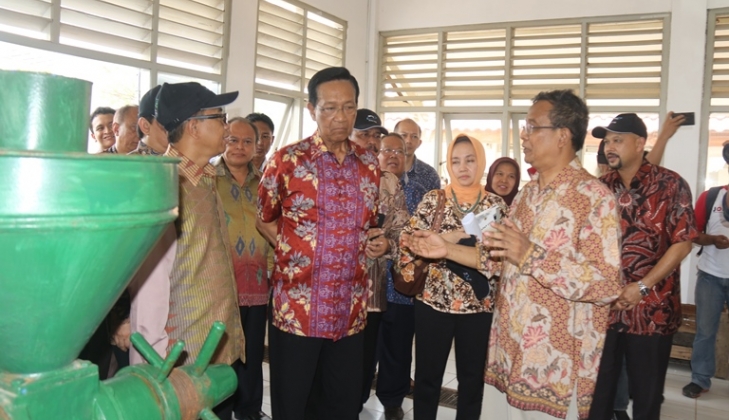 Kembangkan Riset Untuk Kesejahteraan Masyarakat | Universitas Gadjah Mada Kembangkan Riset Untuk Kesejahteraan Masyarakat | Universitas Gadjah Mada