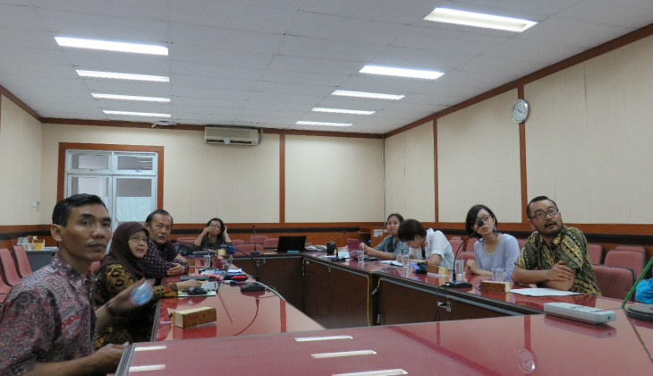 Yamagata University Assessing Cooperation with Faculty of Biology UGM ...