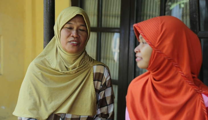 Perjuangan Anak Kuli Bangunan Mengejar Mimpi Kuliah di UGM ... Perjuangan Anak Kuli Bangunan Mengejar Mimpi Kuliah di UGM ...