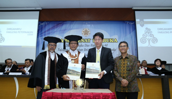 Faculty of Animal Science UGM Celebrates Its 48th Anniversary ...