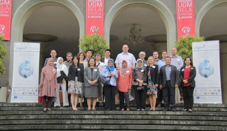 UGM Tuan Rumah Workshop REPESEA | Universitas Gadjah Mada UGM Tuan Rumah Workshop REPESEA | Universitas Gadjah Mada