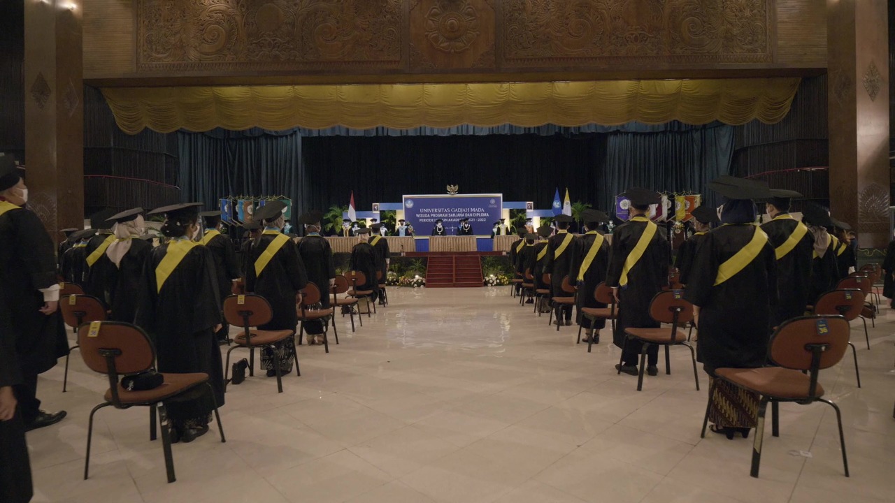 Universitas Gadjah Mada